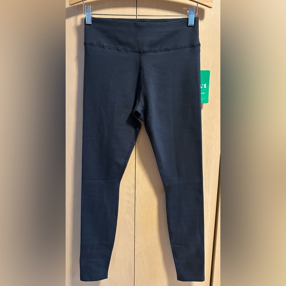 Pact | Pants & Jumpsuits | Pact Sustainable Fashion Black Purefit ...
